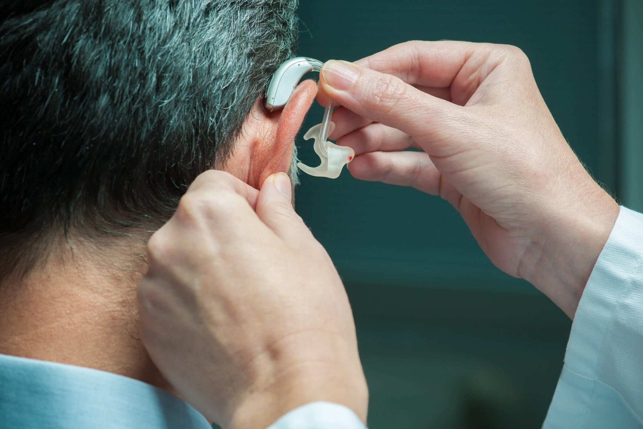 Hearing Aids Can Help A Range of Hearing Loss