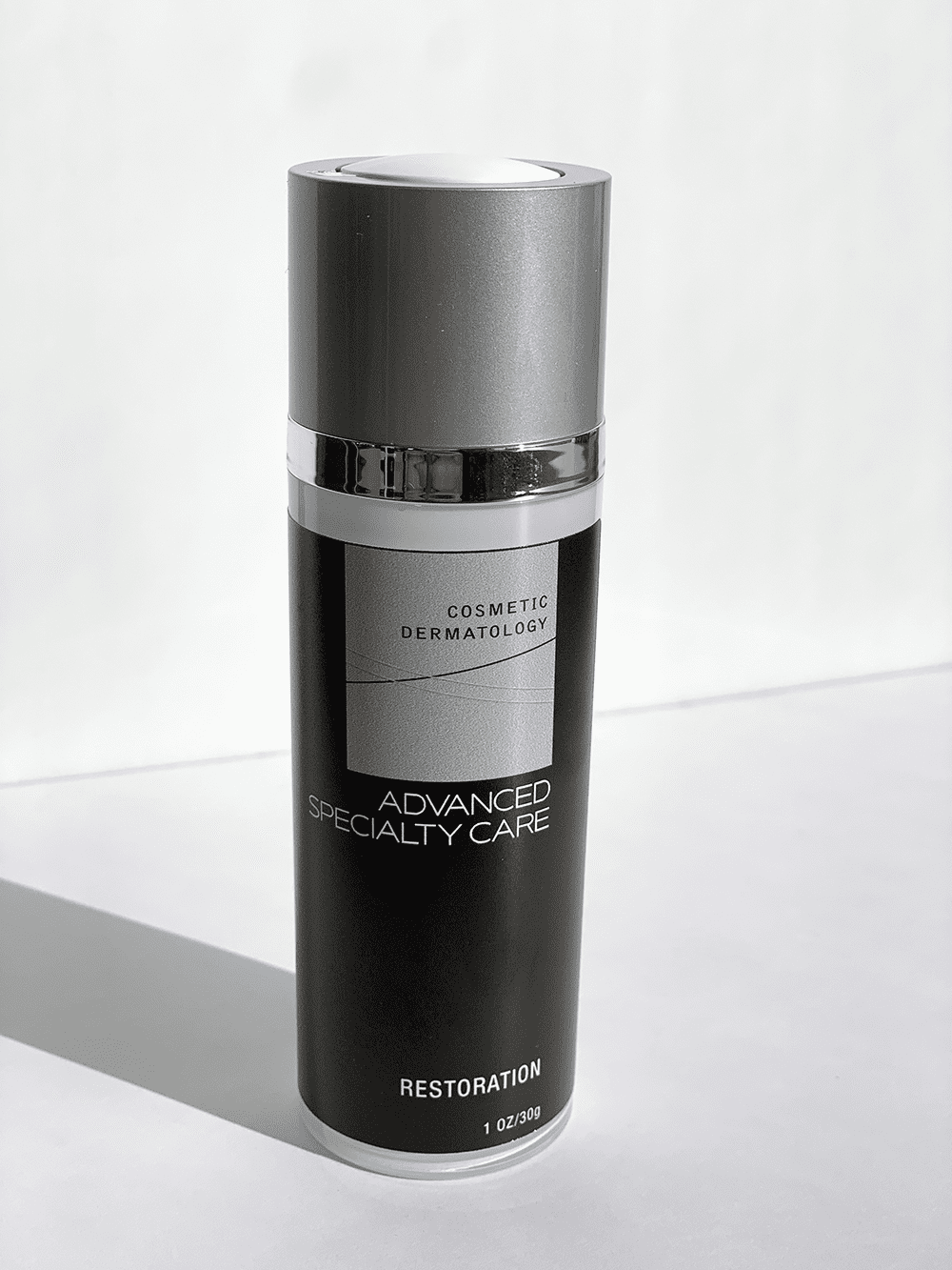 Restoration Cream | Advanced Specialty Care