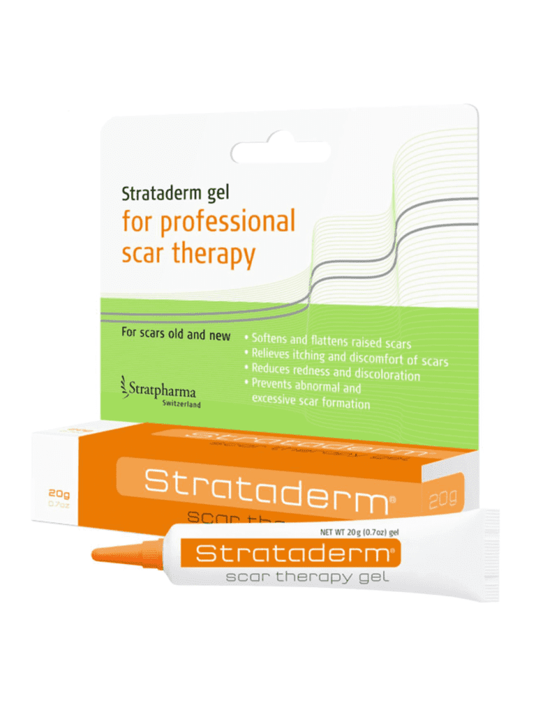 Strataderm Scar Gel (0.7 oz) | Advanced Specialty Care