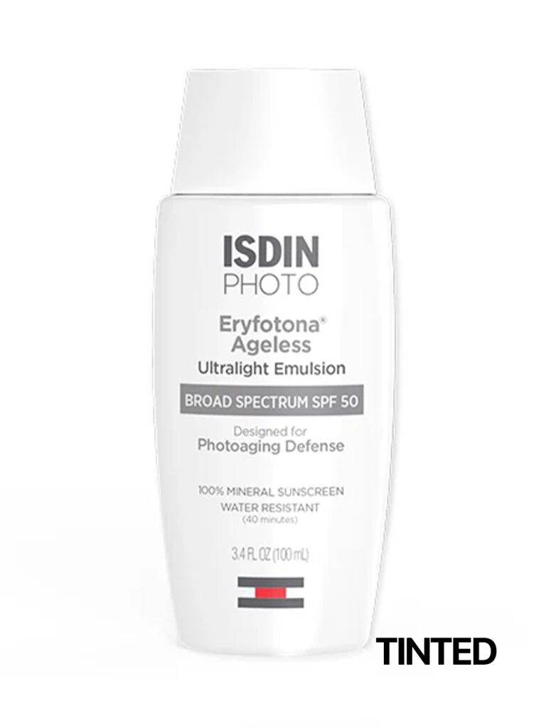 ISDIN Eryfotona Ageless SPF 50 | Advanced Specialty Care